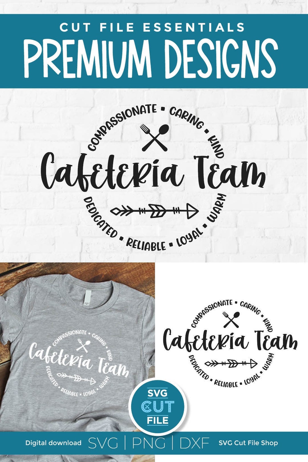 Cafeteria Team Svg, Lunch Lady Svg, Cafeteria Worker, Lunchlady, Squad ...