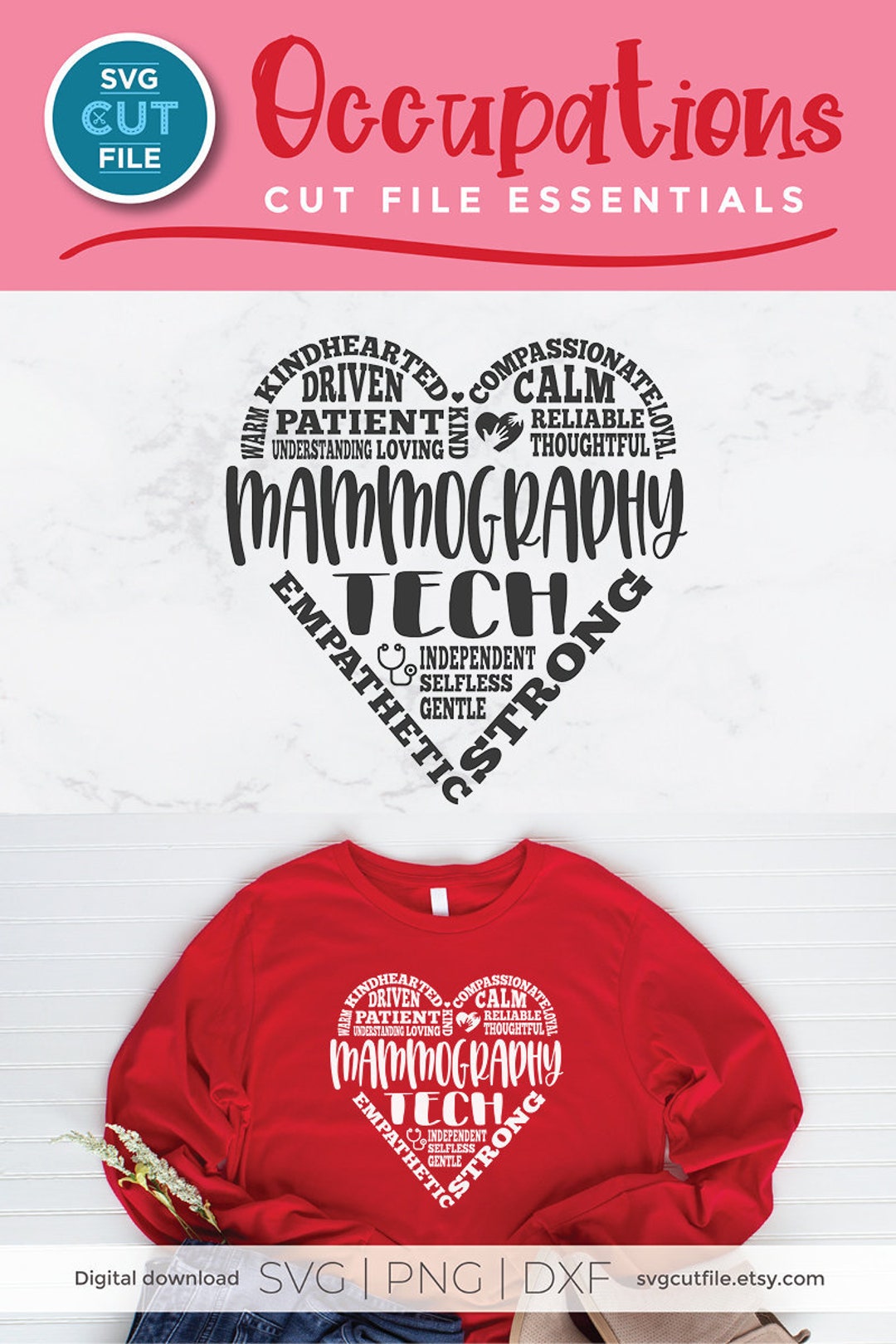 Mammography Tech Svg, Mammogram Svg, Mammo Svg, Mammographer Svg, Svg ...