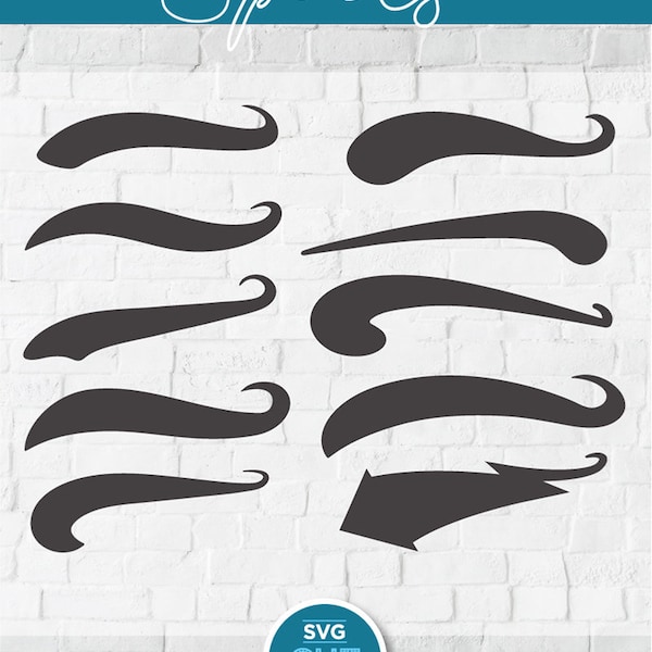 Swoosh Svg - Etsy