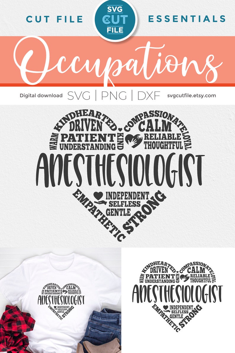 Anesthesiologist Svg Anesthesiology Svg Xray Tech Svg Gift - Etsy
