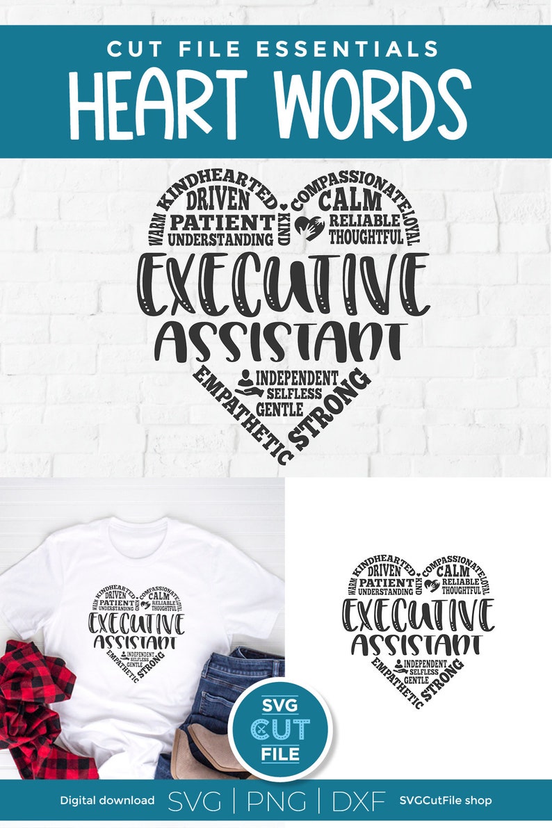 Executive Assistant Svg, Admin Svg, Receptionist Svg, Secretary ...