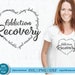 Addiction Recovery Svg, Sober Svg, Clean Svg, Substance Abuse SVG ...