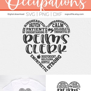 PEIMS Clerk Svg, Attendance Clerk Svg, Office Assistant, Staff Worker ...