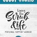 Personal Support Worker Svg, Psw Svg, Caregiver, Home Healthcare Aid ...