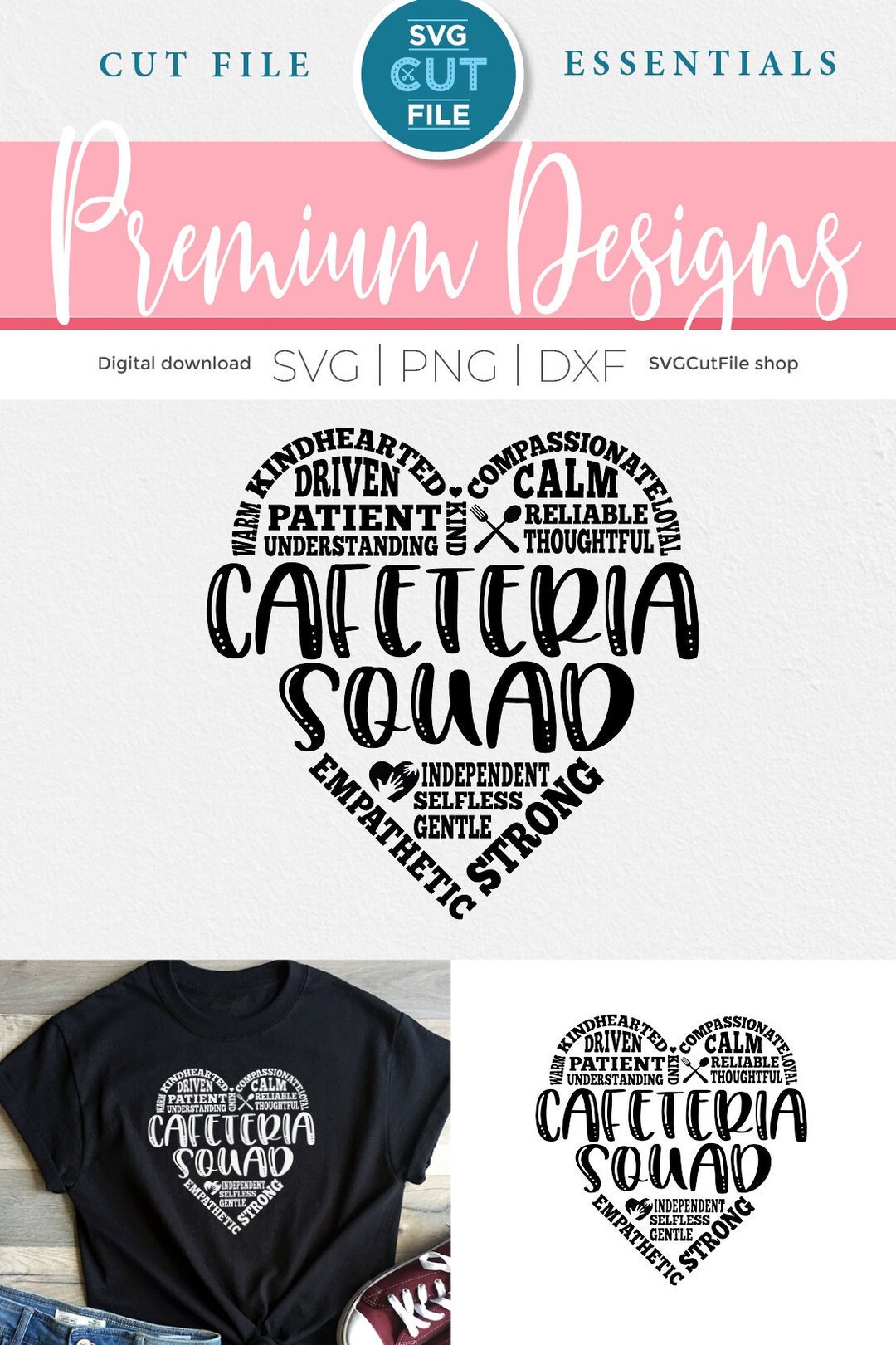 Cafeteria Squad Svg, Lunch Lady Svg, Cafeteria Worker, Lunchlady Svg ...