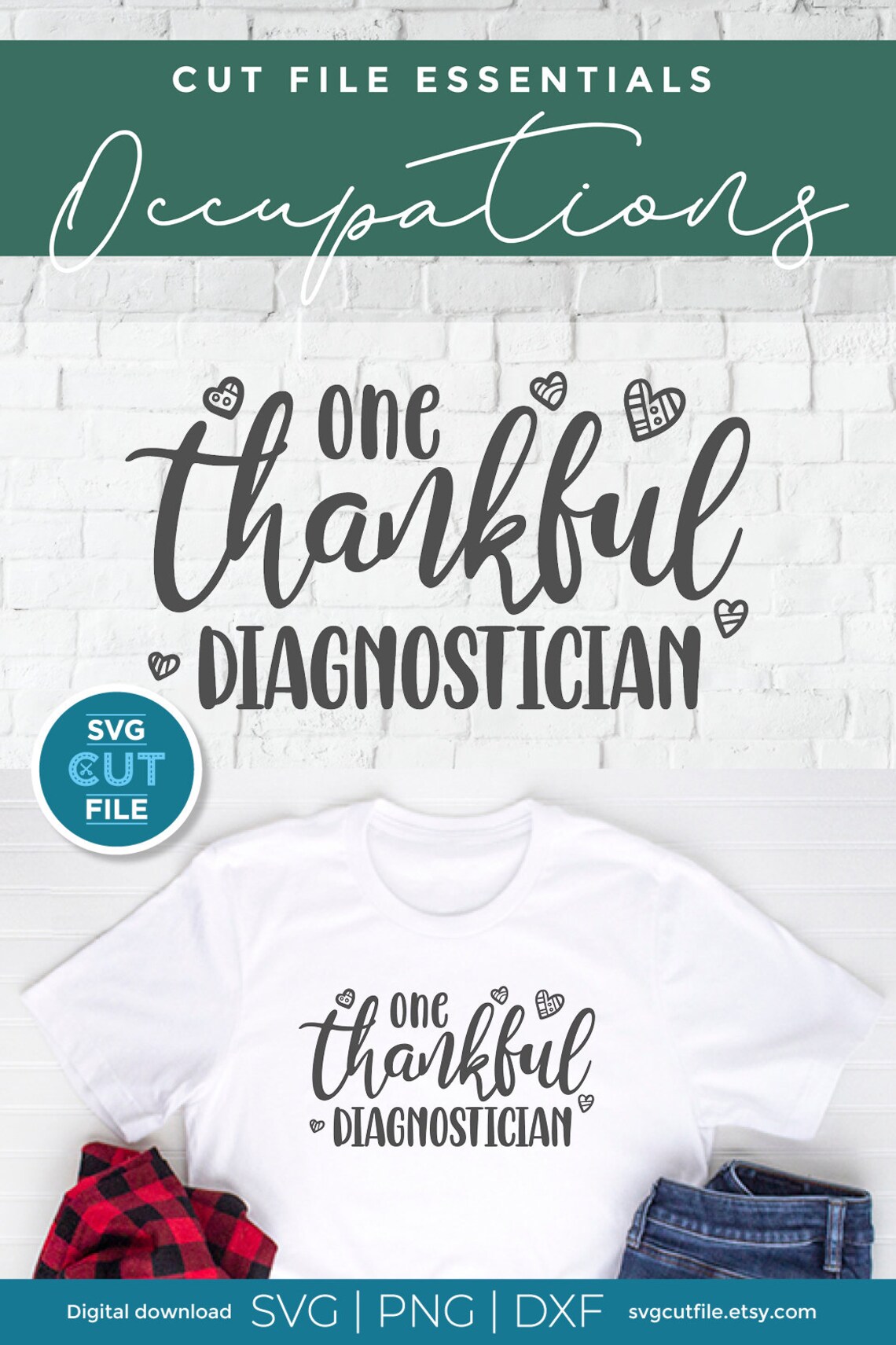 Diagnostician Svg Diag Svg School Diagnostician Gift Idea - Etsy