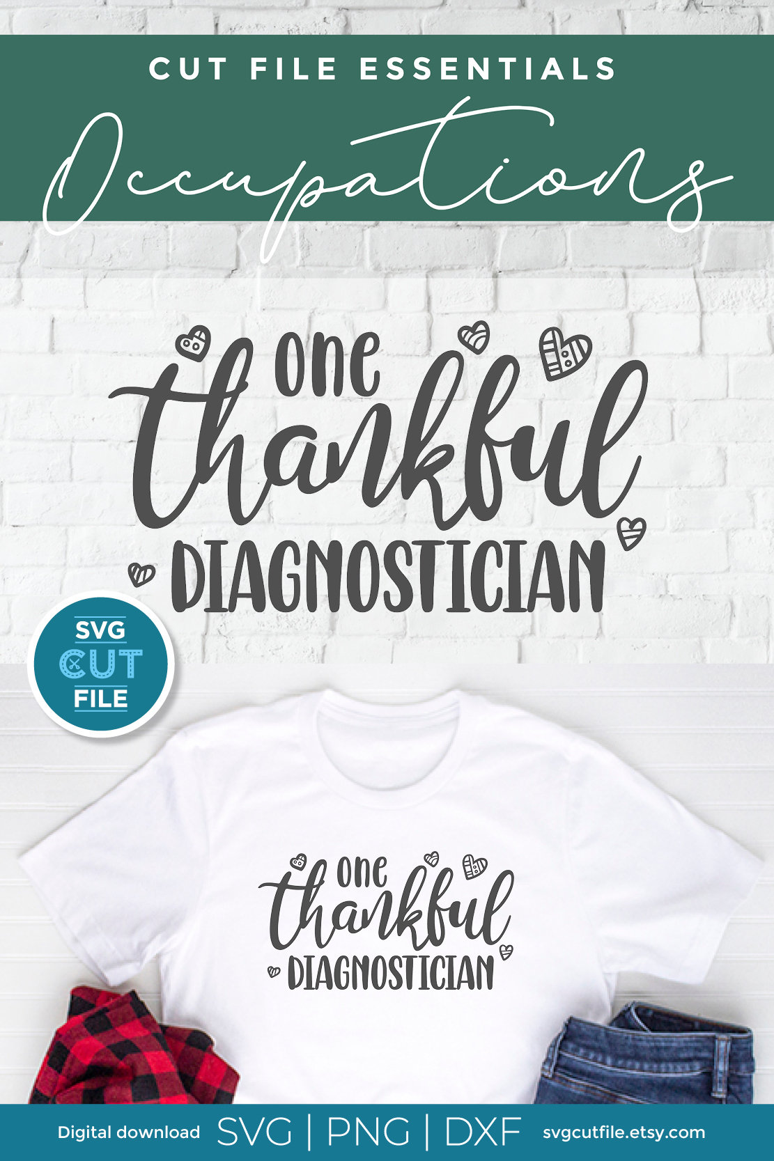 Diagnostician Svg Diag Svg School Diagnostician Gift Idea - Etsy