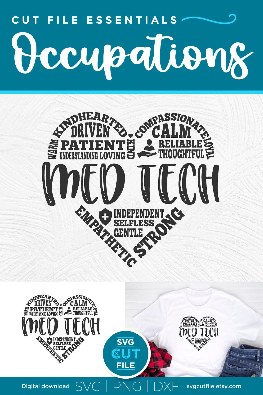 Med Tech Svg, Medical Technician Svg, Medical Technologist Svg, Medical ...