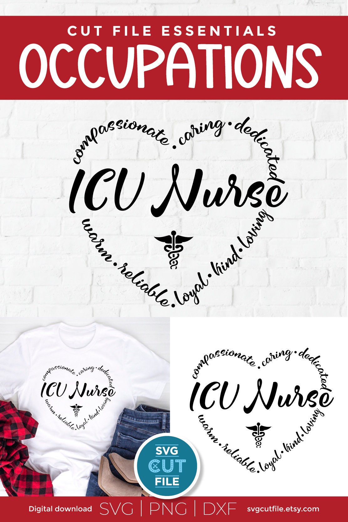 ICU Nurse Svg, Intensive Care Unit Nurse Svg, Icu Rn Svg, Nursing Svg ...