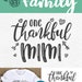 Mimi Svg One Thankful Mimi Svg Call Me Mimi Svg Cute Gift - Etsy