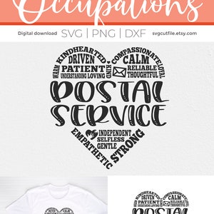 Postal Service Svg, Post Office Svg, Postman Svg, Postal Worker ...