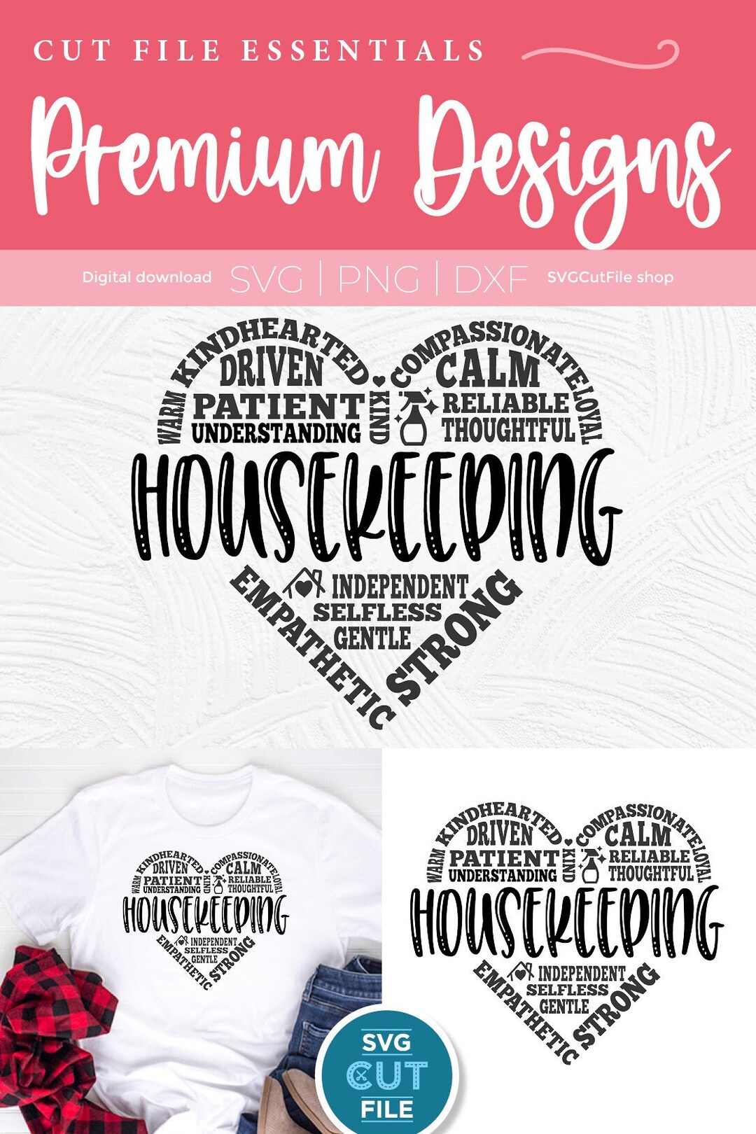 Housekeeping Svg, Housekeeper Svg, House Cleaner Svg, Housekeeping ...