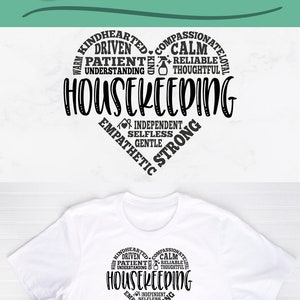 Housekeeping Svg, Housekeeper Svg, House Cleaner Svg, Housekeeping ...