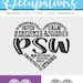 Personal Support Worker Svg, Psw Svg, Caregiver Svg, Home Healthcare ...