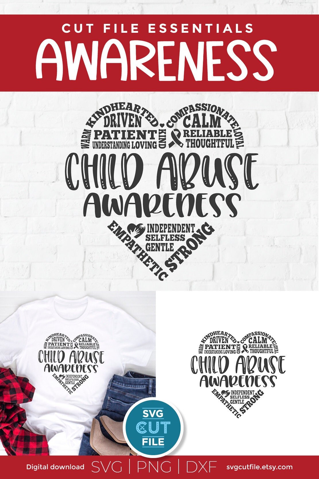 Child Abuse Svg Child Abuse Awareness Svg Child Abuse | Etsy