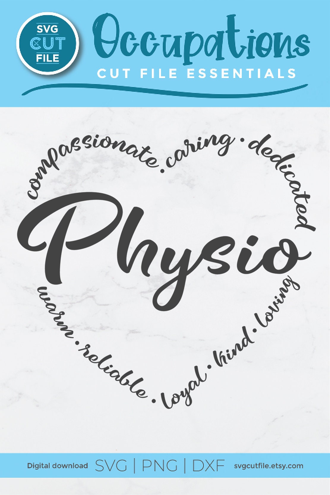 Physio Svg Physical Therapist Svg Physical Therapy Svg PT | Etsy