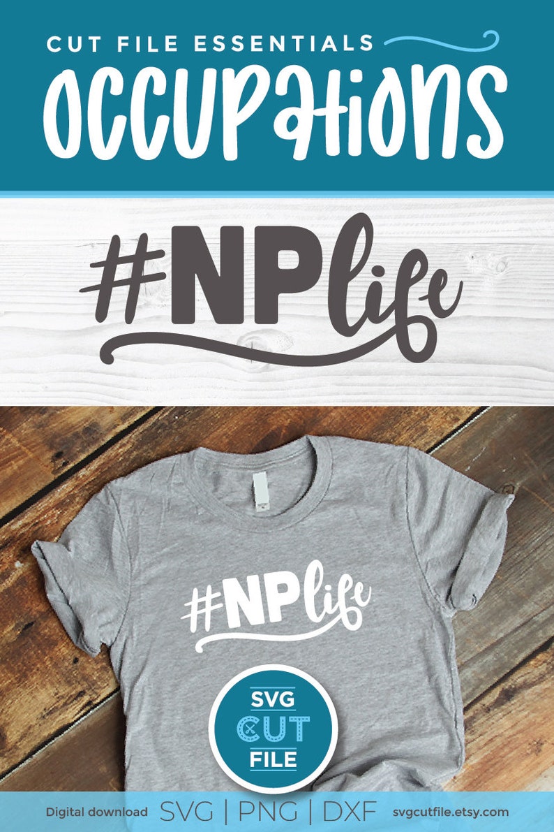 Nurse Practitioner Svg, Np Svg, Nursing Svg, Nurse Svg, Np Life Svg ...