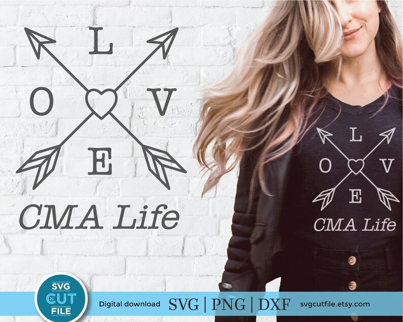 Certified Medical Assistant Svg, CMA Svg, CMA Life, Medical Assistant ...