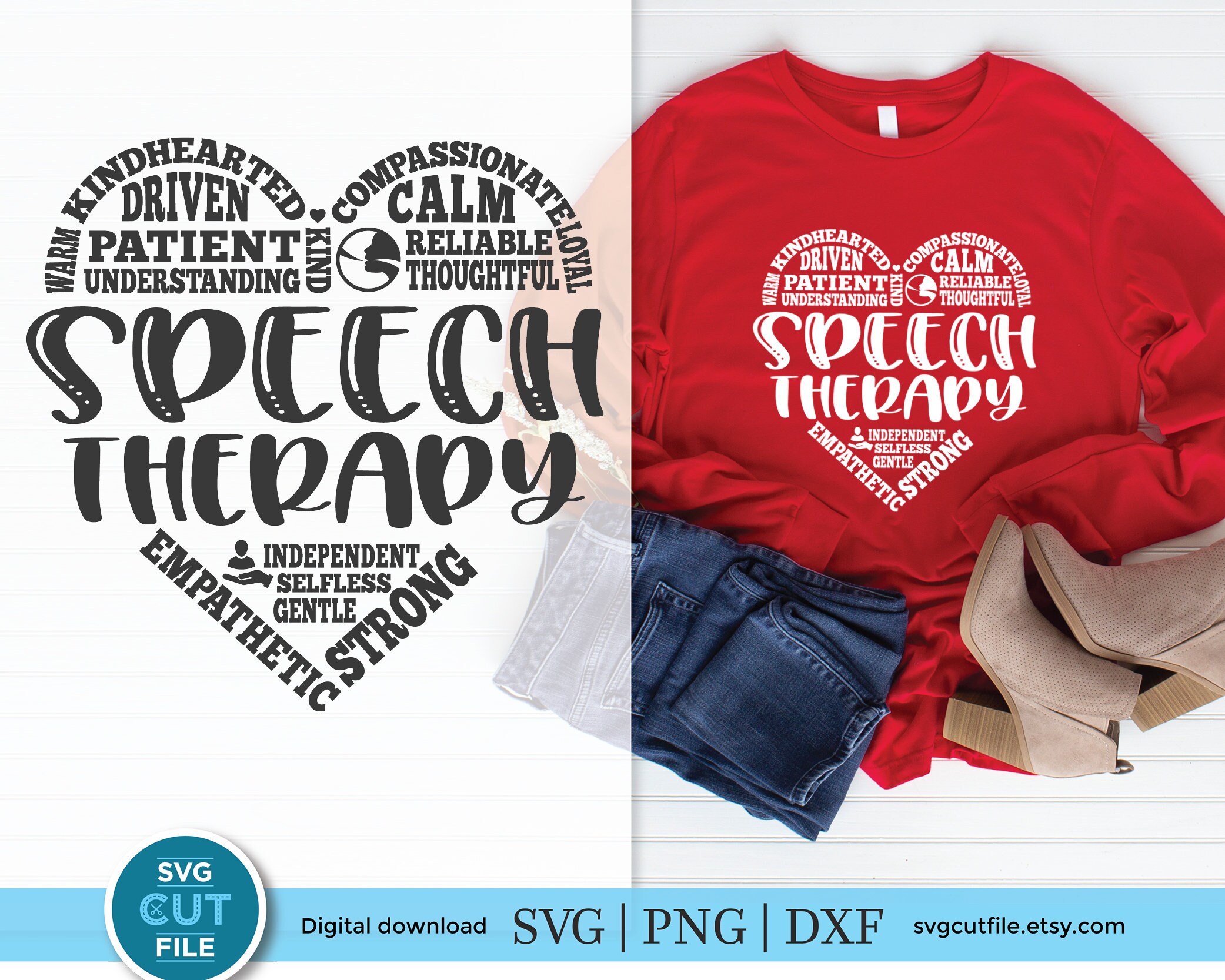 Speech Therapy Svg Speech Therapist Svg Speech Therapy - Etsy