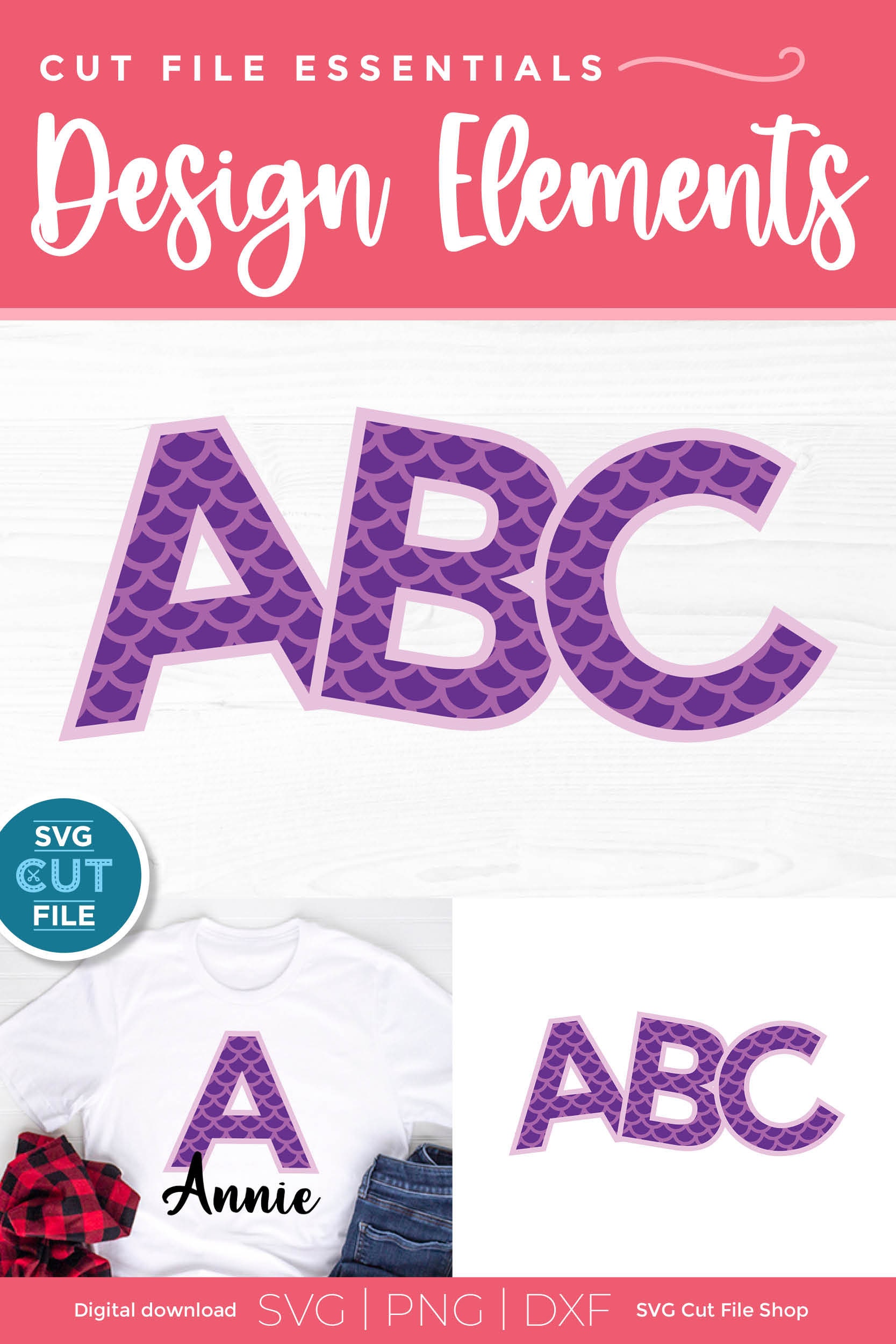 Mermaid Letters Svg Mermaid Birthday Svg Mermaid Alphabet - Etsy Canada