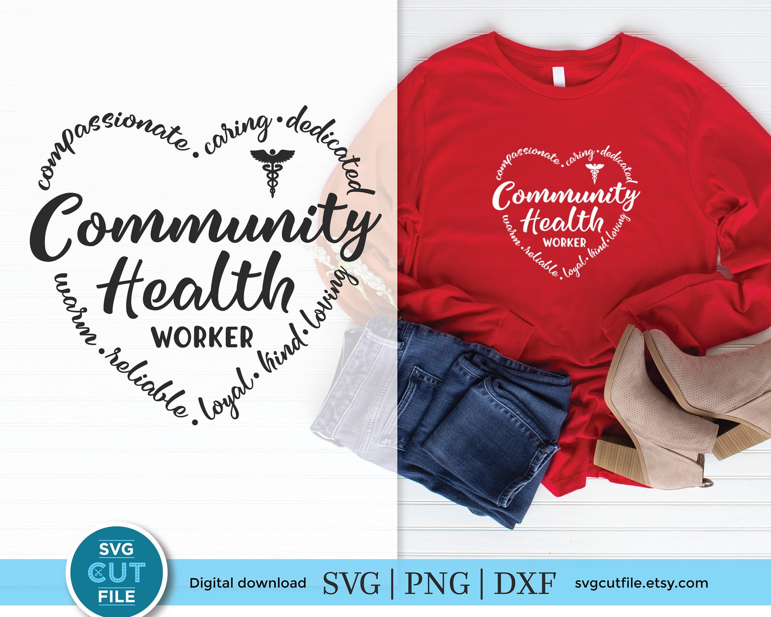 Community Health Worker Svg, Health Care Worker Svg, Essential ...