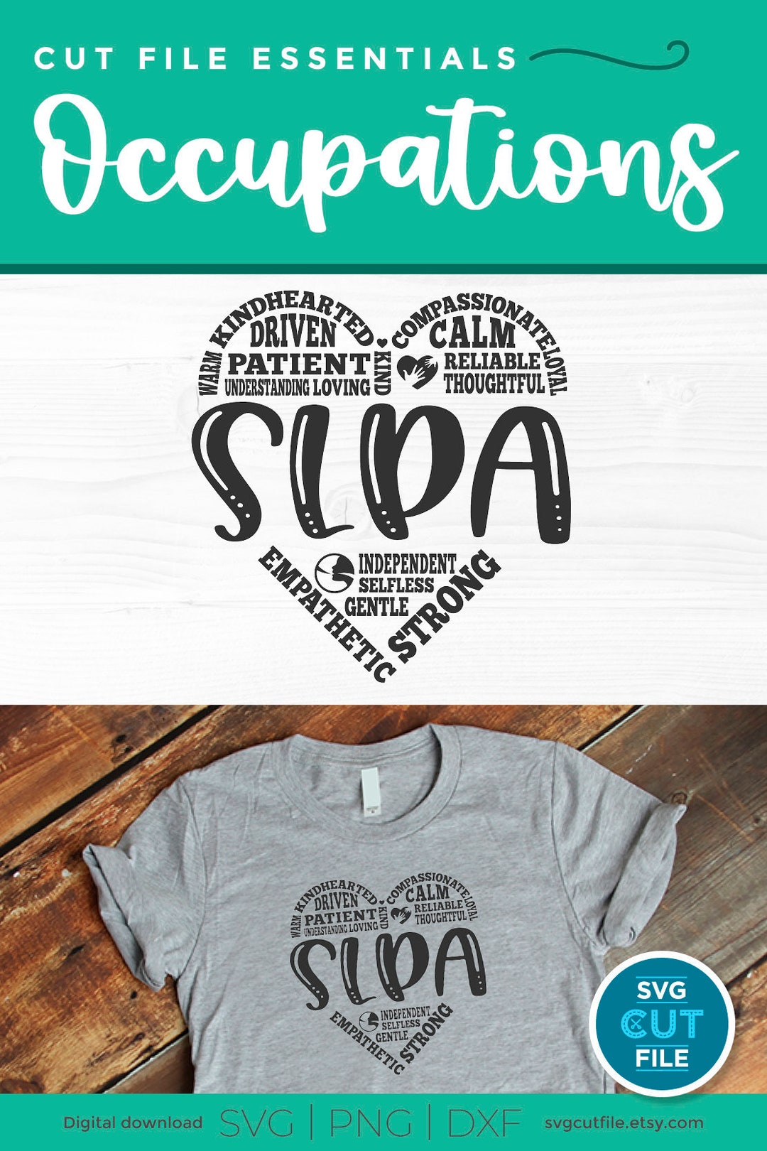 SLPA Svg, Speech Pathologist Assistant Svg, Speech Language Pathologist ...