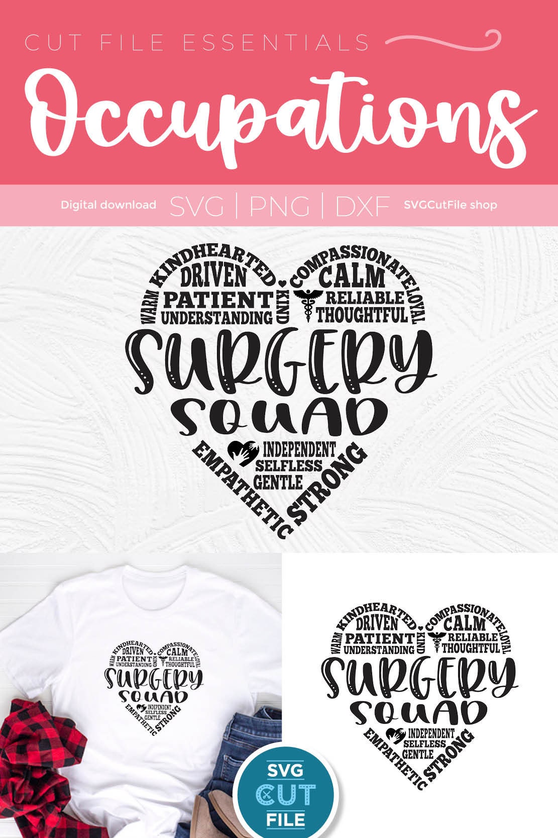 Surgery Squad Svg, Surgical Team Svg, Healthcare Svg, Nurse ...