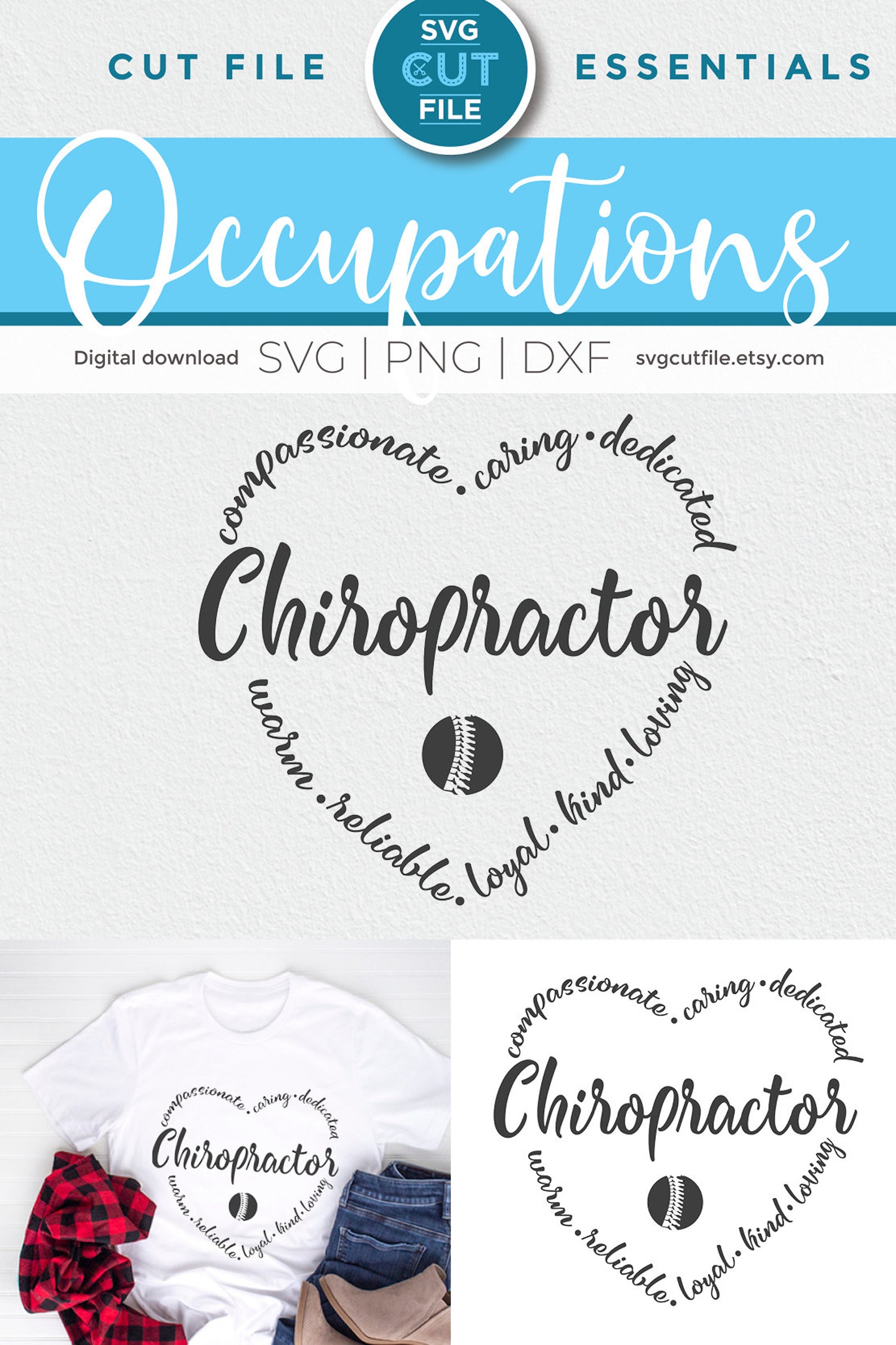 Chiropractor Svg Chiropractic Svg Spine Care Spinal Care - Etsy