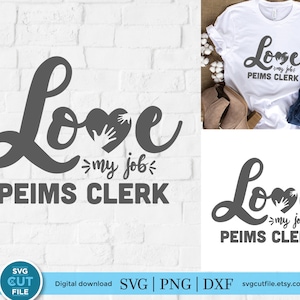 PEIMS Clerk Svg, Attendance Clerk Svg, Office Assistant, Staff Worker ...