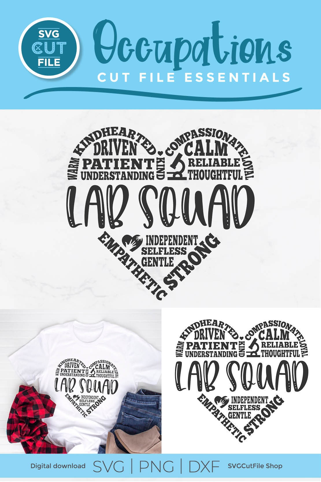 Lab Squad Svg Laboratory Tech Svg Lab Tech Svg Squad Team - Etsy Canada