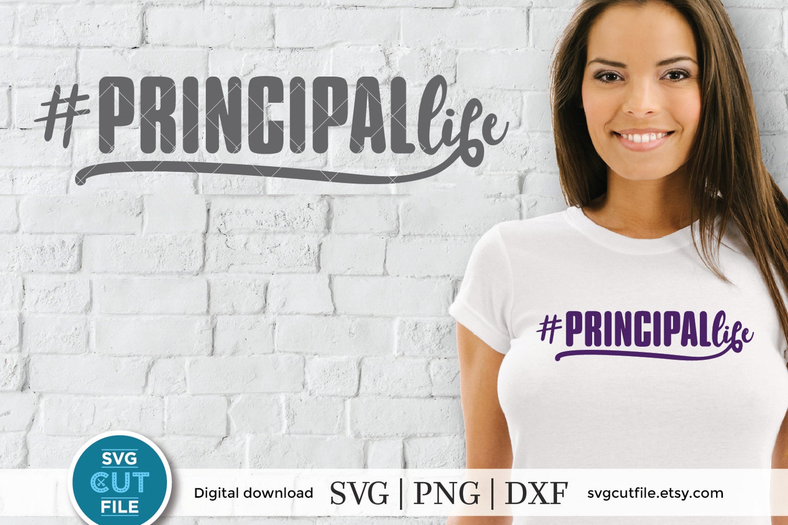 Principal Svg Principal Life Svg Elementary School Principal - Etsy