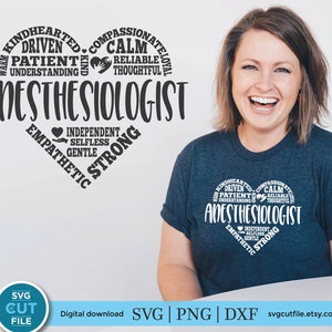 Anesthesiologist Svg, Anesthesiology Svg, Xray Tech Svg, Gift Idea ...