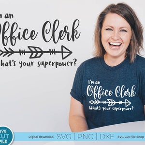 Office Clerk Svg, Office Clerk Svg, Secretary Svg, Assistant, Staff ...