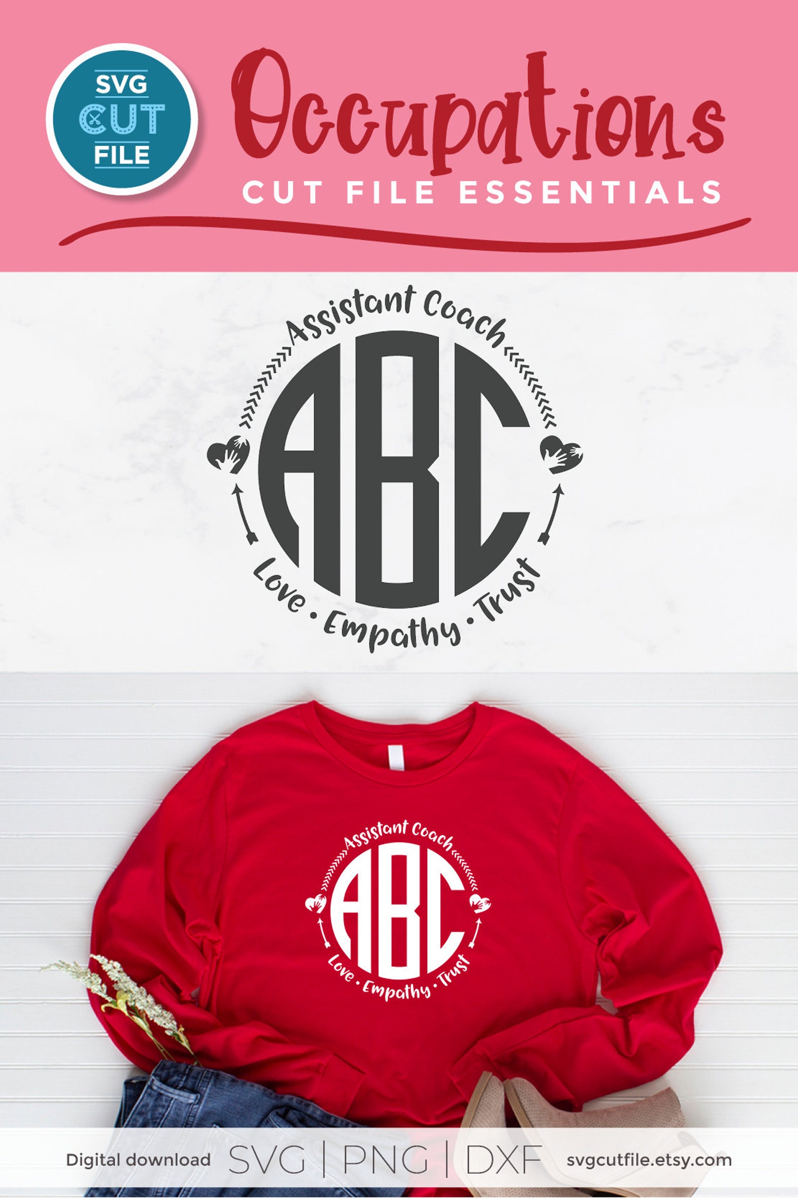 Assistant Coach Svg, Dance Coach Svg, Appreciation, Field Hockey Svg ...