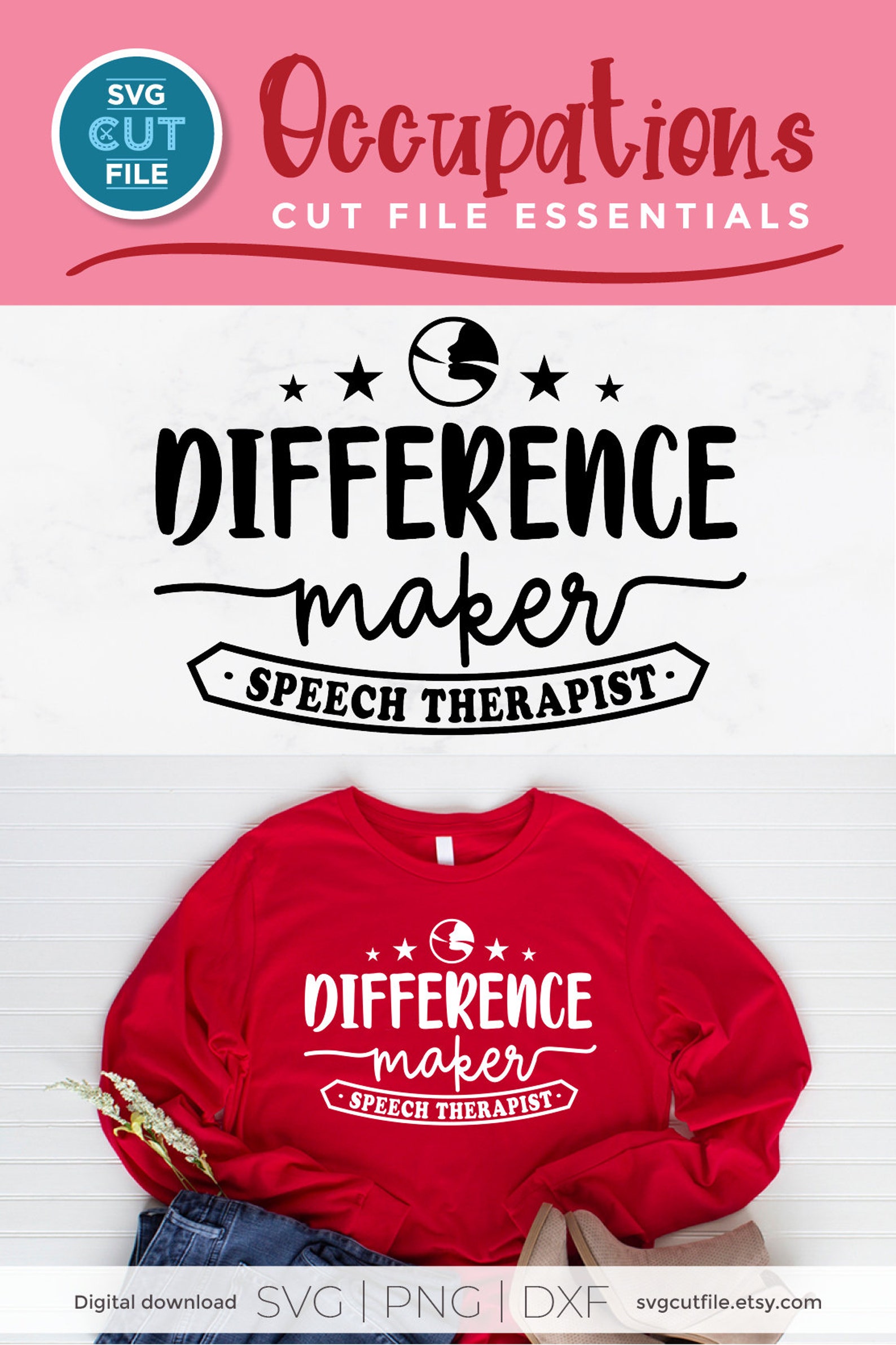 Speech Therapist Svg Speech Therapy Svg Speech Therapy - Etsy