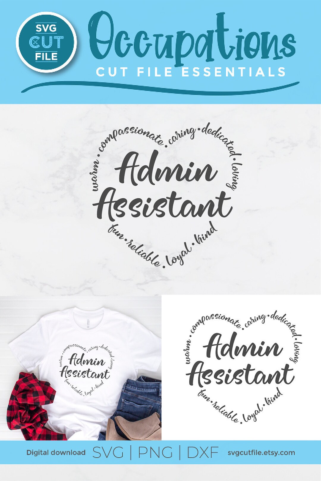 Admin Svg, Admin Assistant Svg, Receptionist Svg, Secretary Svg, Office ...