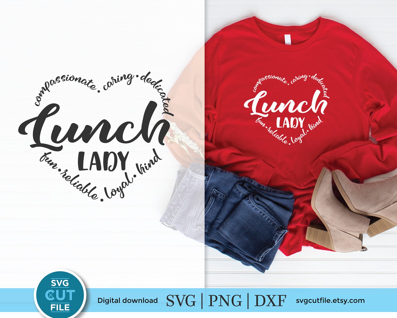 Lunch Lady Svg, Lunchlady Svg, Cafeteria Worker, Lunch Team Svg ...