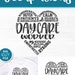 Daycare Worker Svg, Daycare Provider Svg, Early Childhood Svg ...
