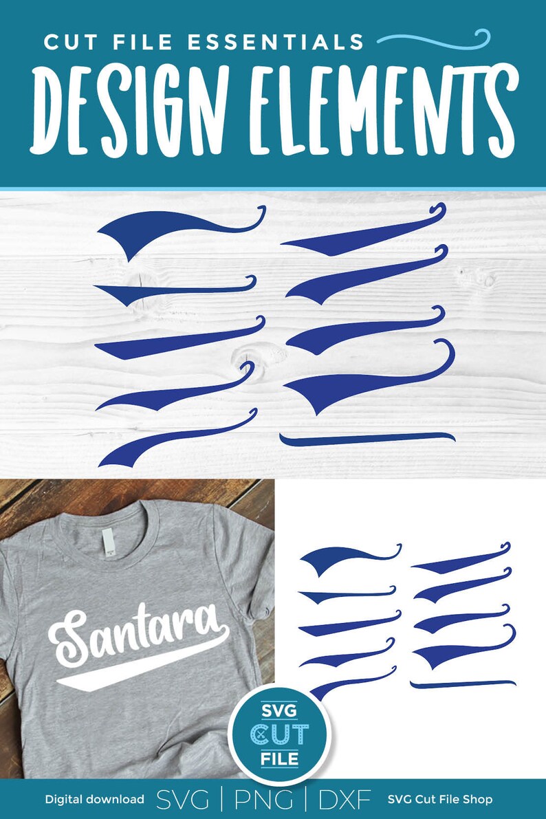 Baseball Swish Svg, Swashes Svg, Baseball Tail Svg, Swash Svg ...