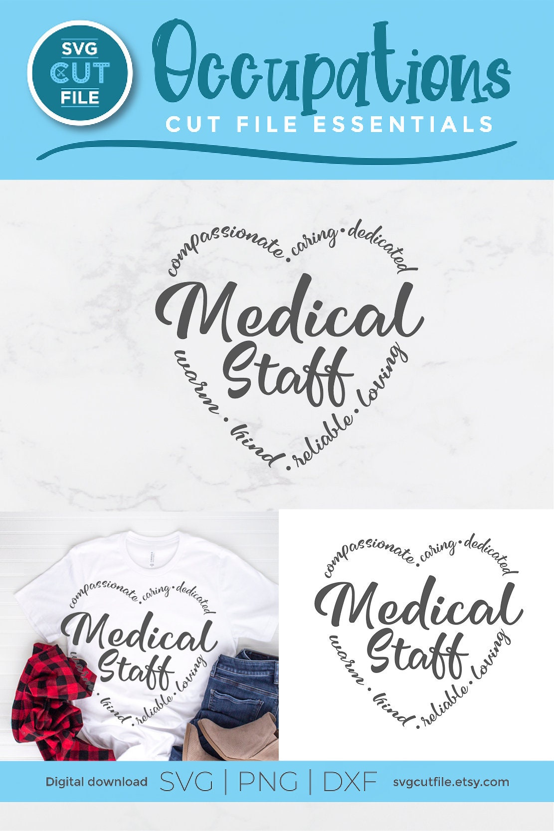 Medical Staff Svg, Healthcare Worker Svg, Health Care Worker Svg ...