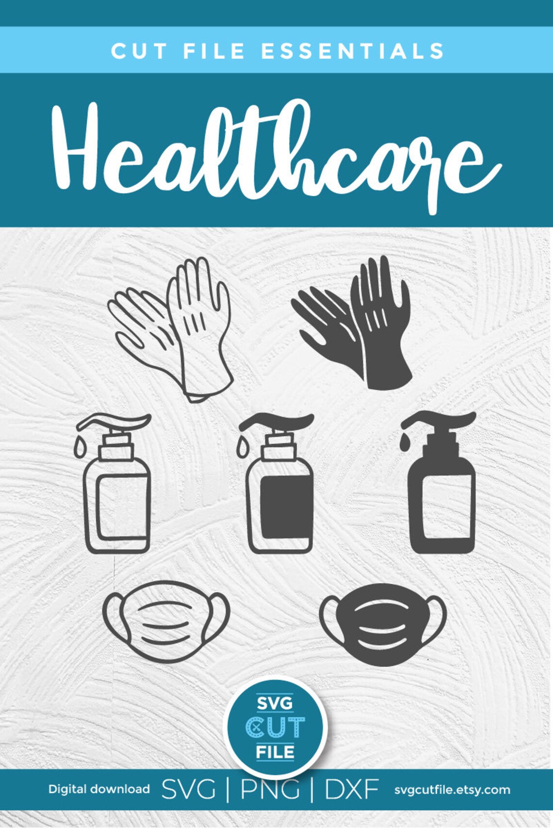 Hand Soap Svg Hand Sanitizer Svg Soap Icons Face Mask Svg - Etsy