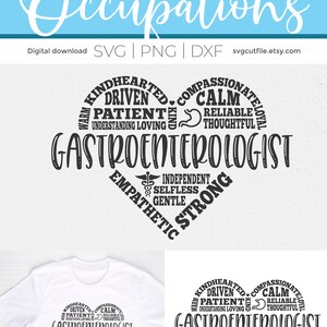 Gastroenterologist Svg, GI Doctor Svg, Gastro, Physician Svg, Doctor ...