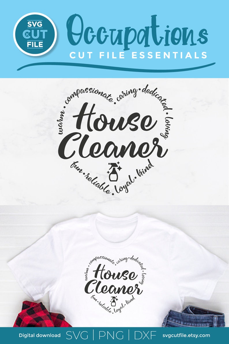 House Cleaner Svg, Housekeeping Staff Svg, Housekeeper Svg, House ...
