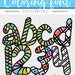 Coloring Book OTF, Coloring Book Font, Printable Font, Adult Coloring ...