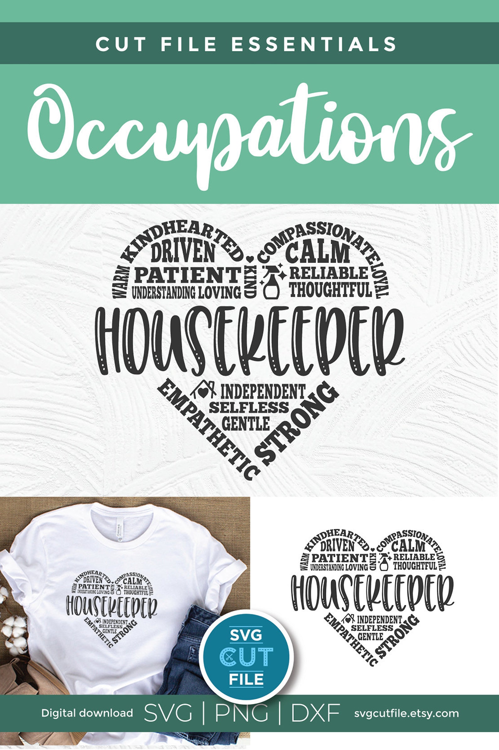 Housekeeper Svg, House Keeper Svg, House Cleaner Svg, Housekeeping ...