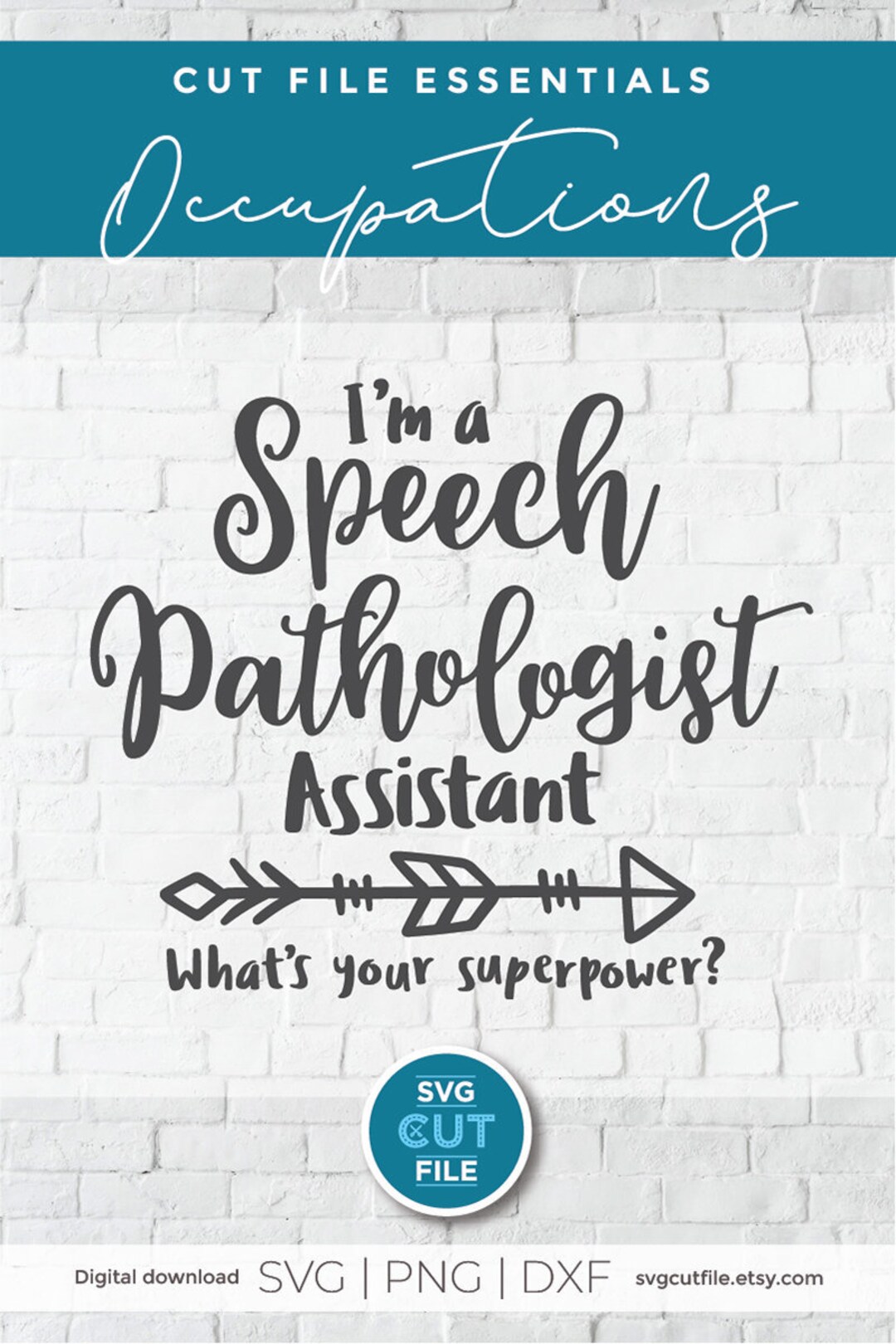 Speech Pathologist Assistant Svg, Speech Language Pathologist Svg ...