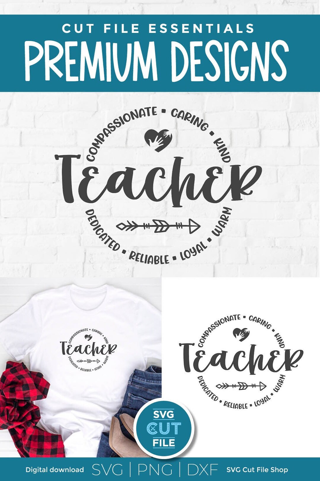 Teacher Appreciation Svg, Teacher Word Art, School Svg, Teacher Day ...
