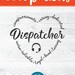 Dispatcher Svg, Police Dispatcher Svg, Driver, Dispatcher Cut File ...