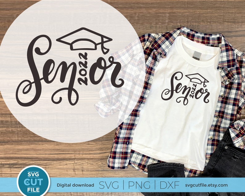 Senior 2022 Svg Class of 2022 Svg 2022 Grad Svg 2022 - Etsy