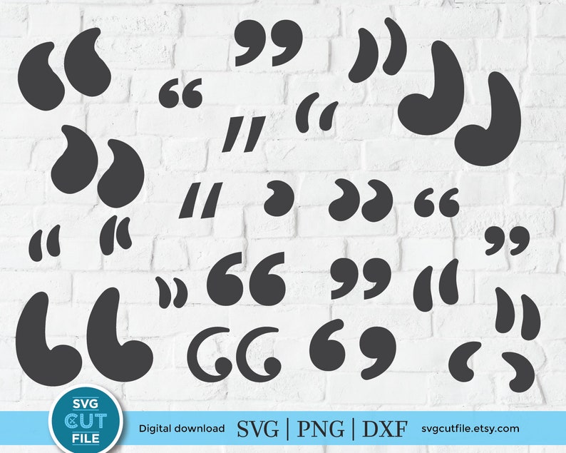 Quotation Marks Svg, Apostrophe Svg, Citation Marks Svg, Quotation Svg ...